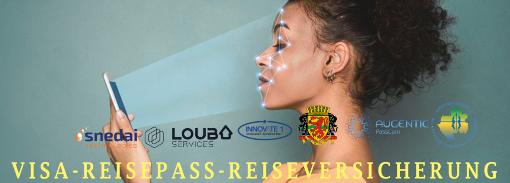 Reisepass - Afrikapass | Visum Reisepass Reisezentrum Online
